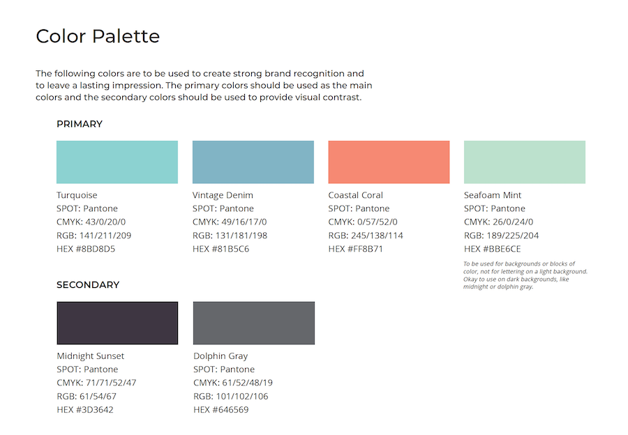 Key Elements To Include In Your Brand Guide key-elements-to-include-in-your-brand-guide